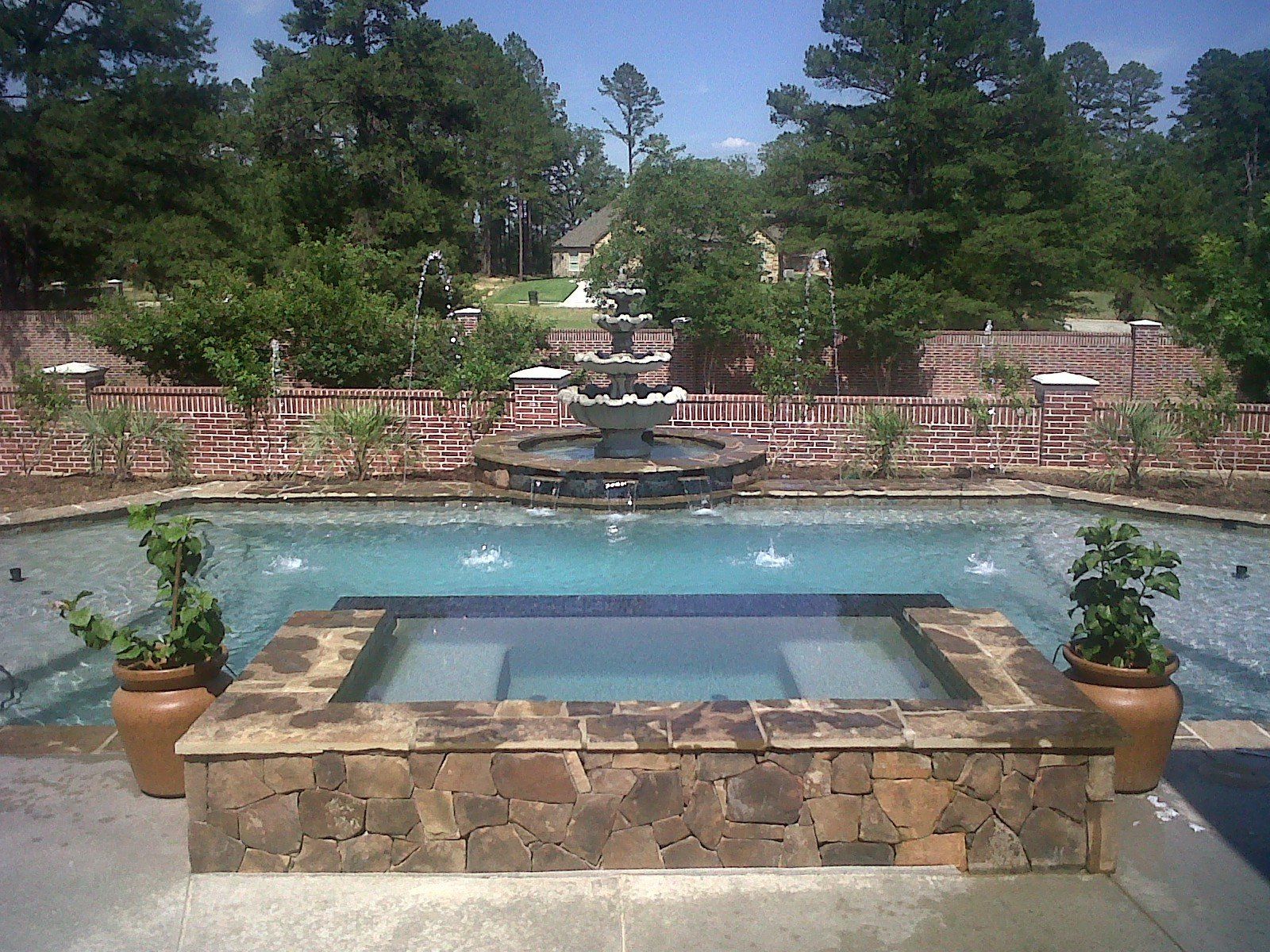 Photo Gallery - Excel Pools and Landscaping